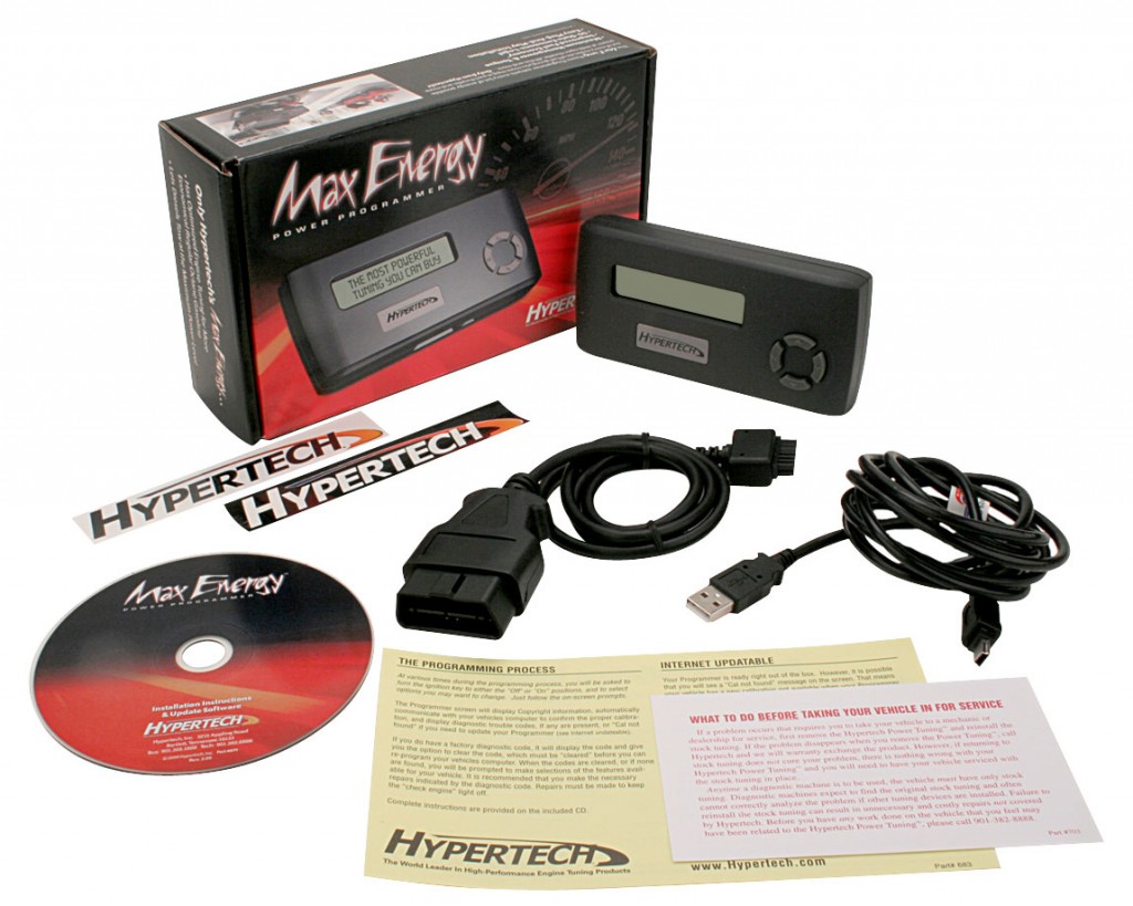 Hypertech (32501): Max Energy Power Programmer for 2015 Corvette 6.2 ...