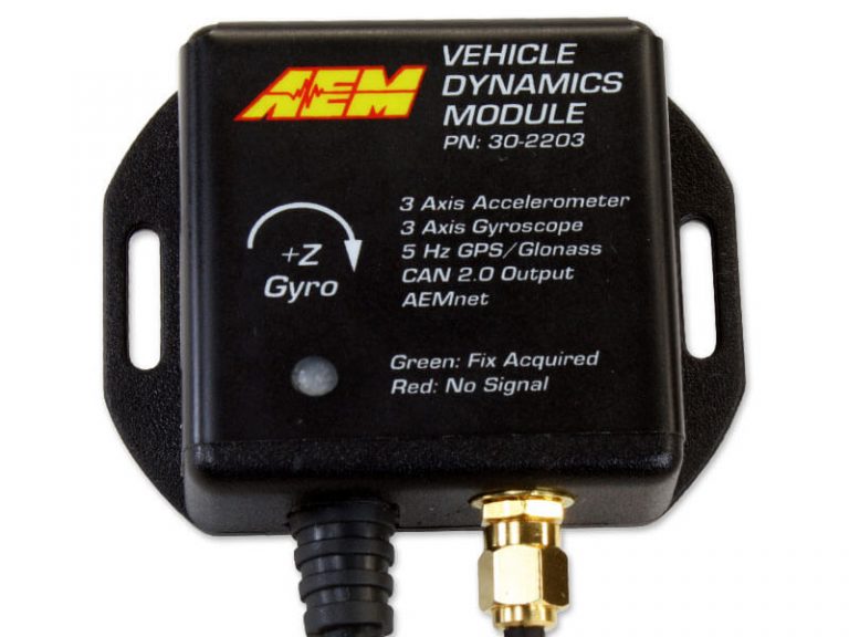 AEM (30-2203): Vehicle Dynamics Module – Performance Corner News
