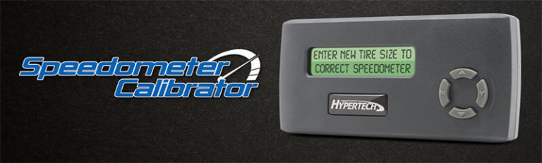 Hypertech (752504): Speedometer Calibrator for 2019 Ram 1500/2500/3500 ...